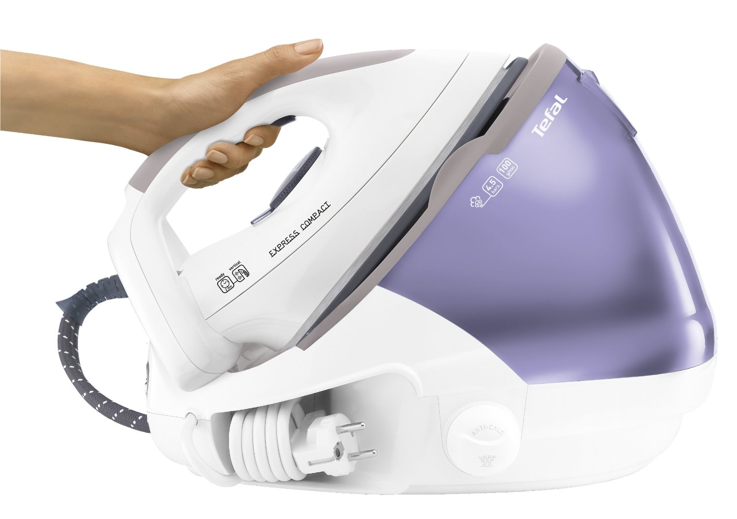 Tefal GV 7085 Dampfgenerator Express Compact