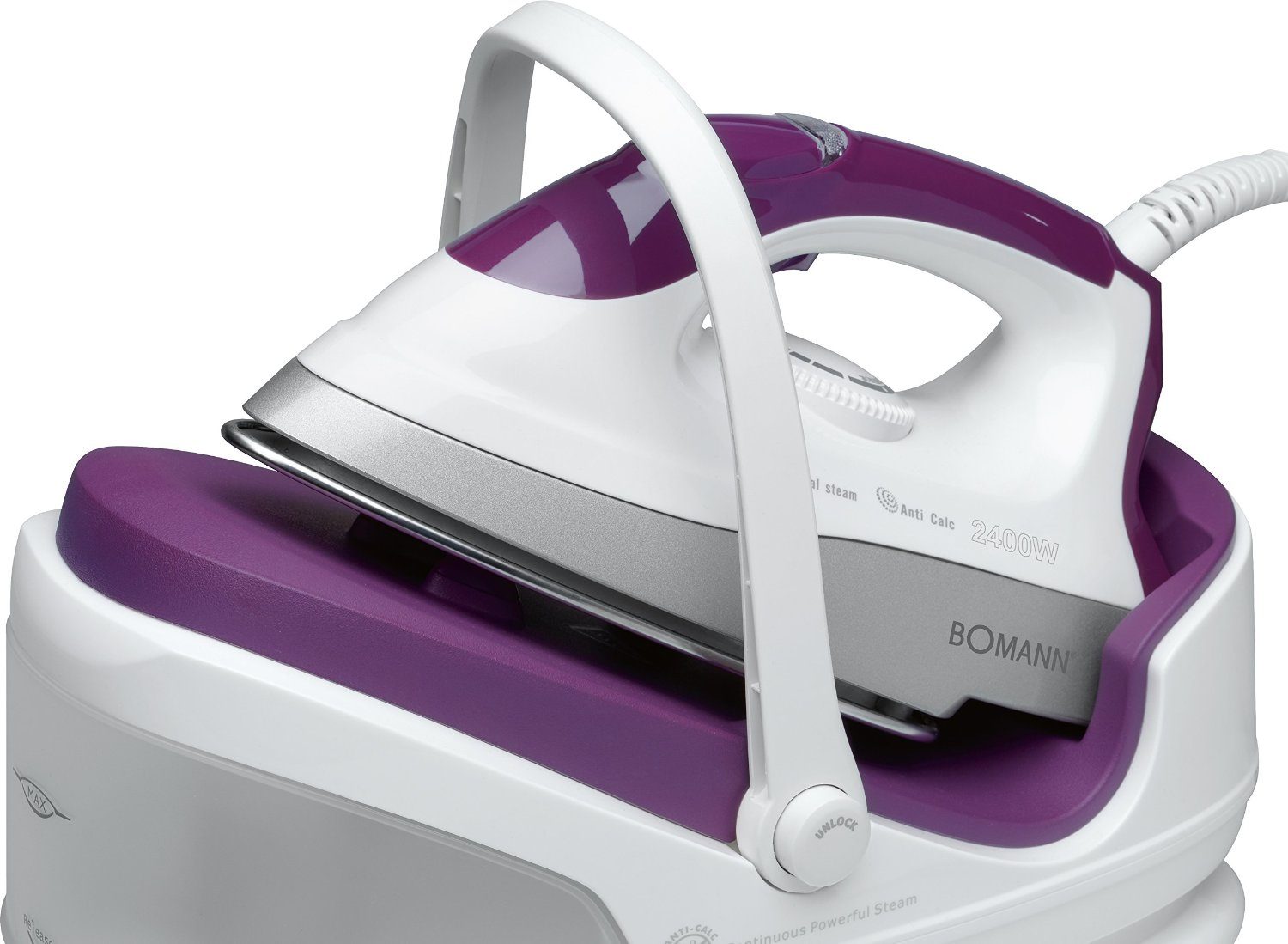 Dampfbügelstation Test + Vergleich 2023 ᐅ TÜV-zertifiziert