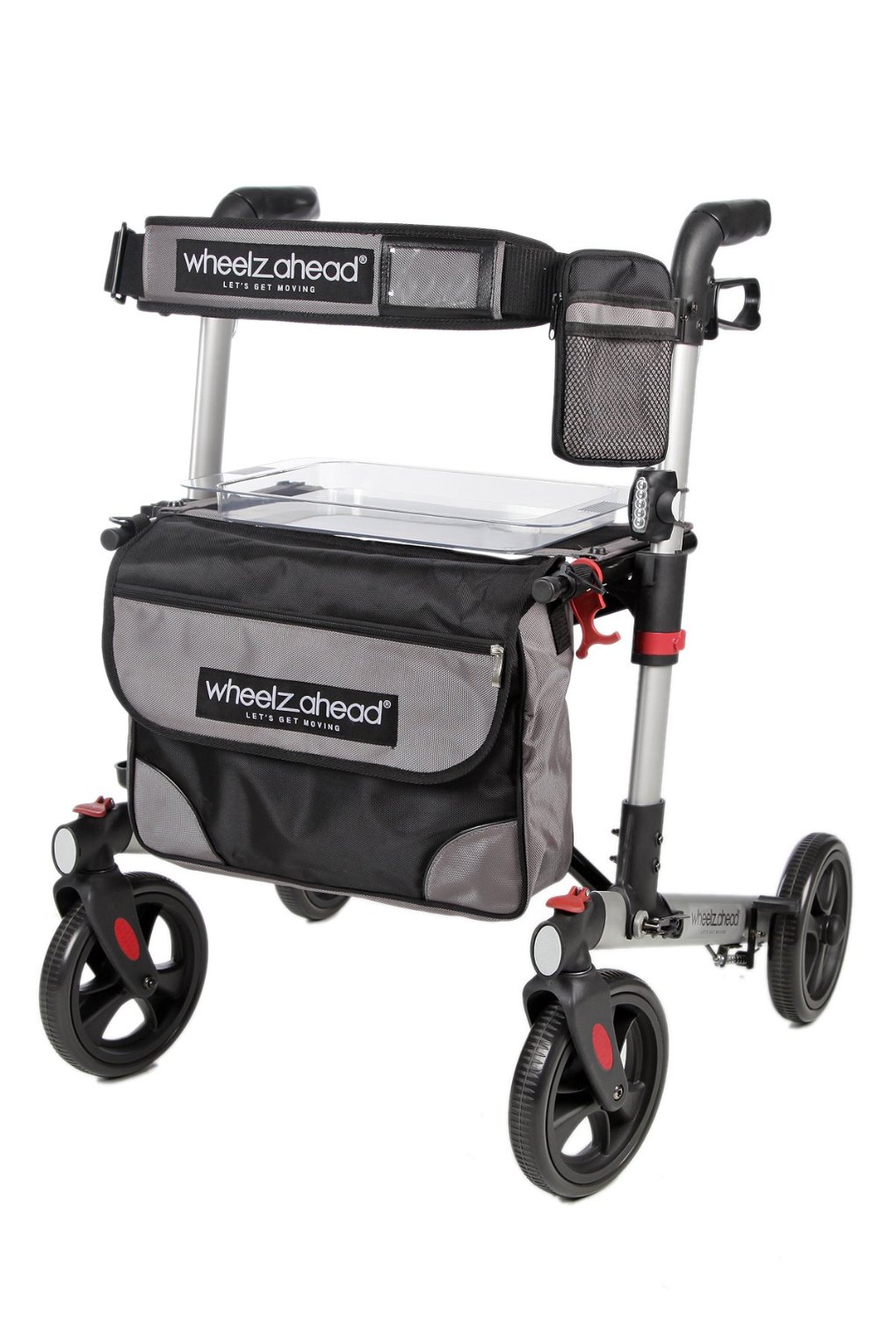 Geschichte des Rollators | ExpertenTesten.de