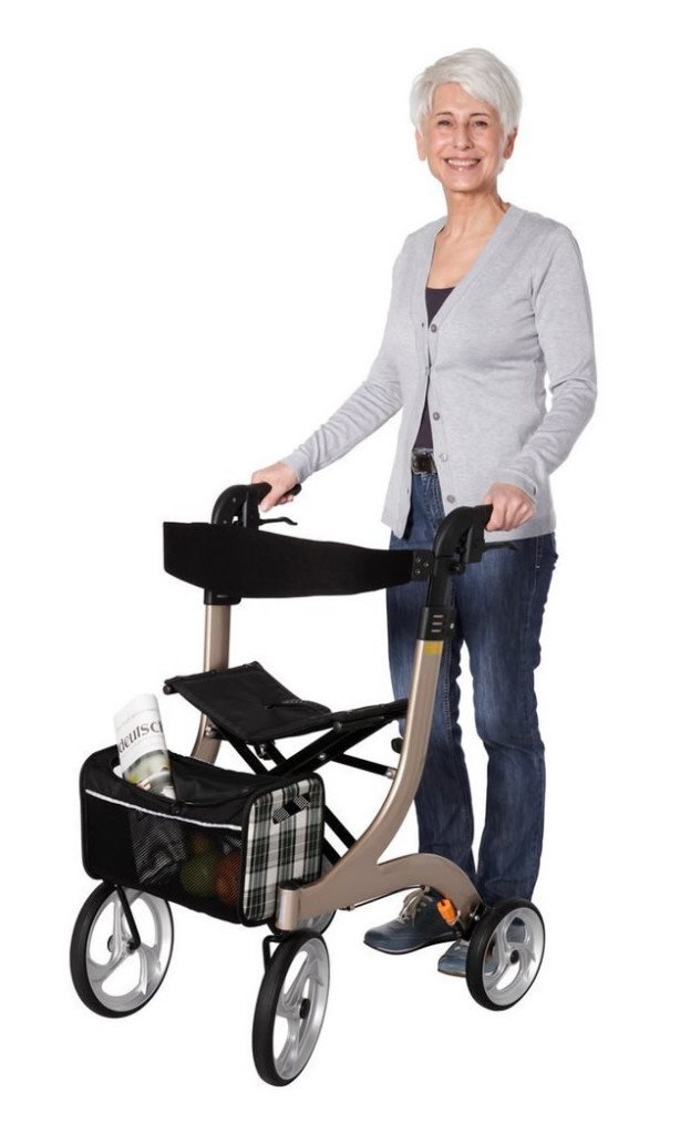 Zahlen, Daten, Fakten rund um den Rollator | ExpertenTesten.de