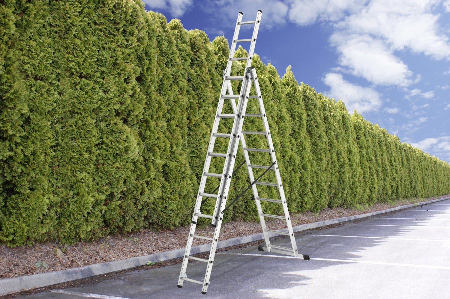 Aluleiter Test + Vergleich 2024 ᐅ TÜV-zertifiziert