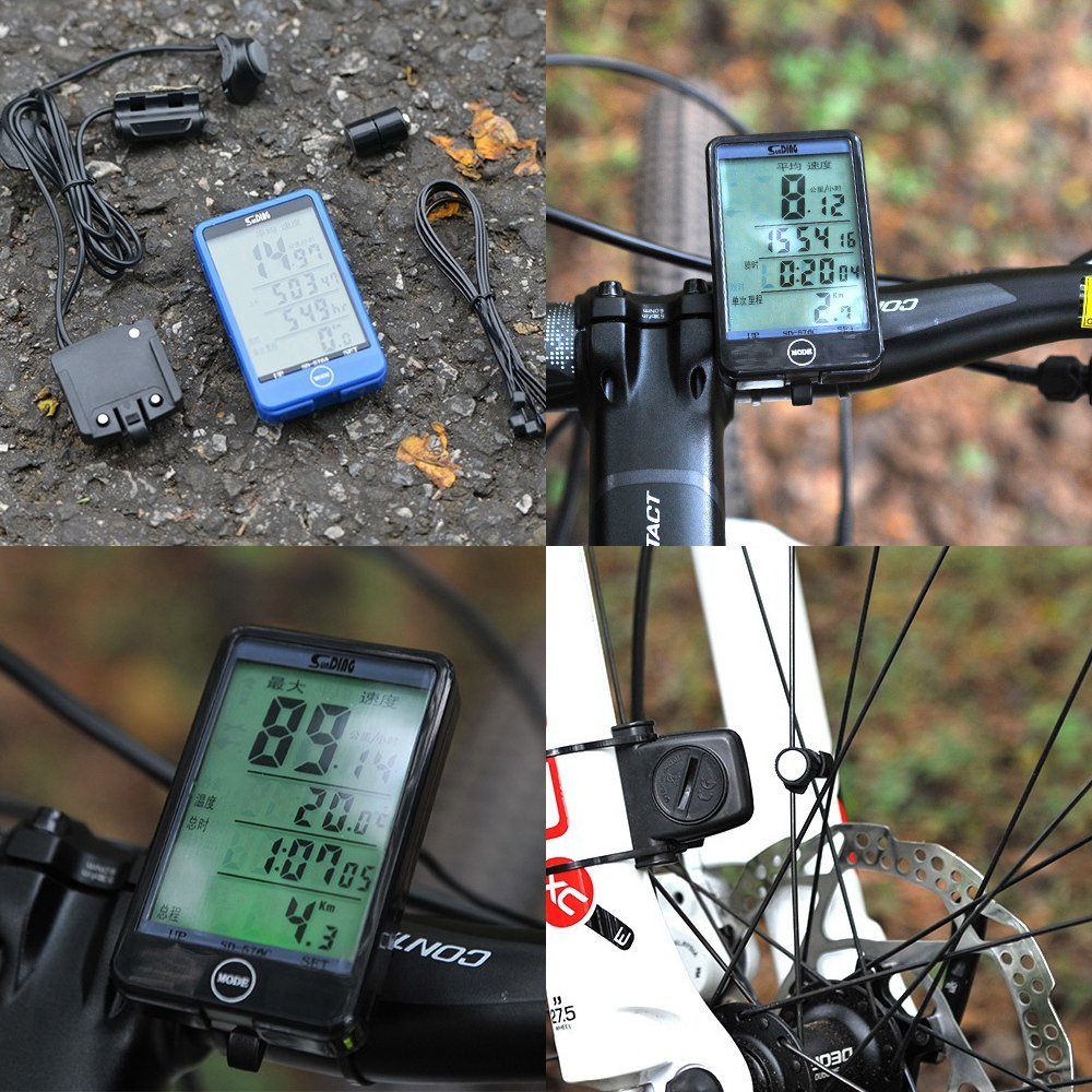 Fahrradcomputer Test + Vergleich 2024 ᐅ TÜV-zertifiziert