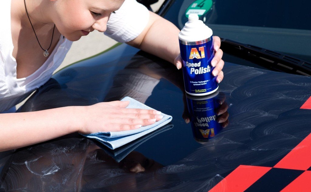 Autopolitur Test + Vergleich 2025 ᐅ TÜV-zertifiziert