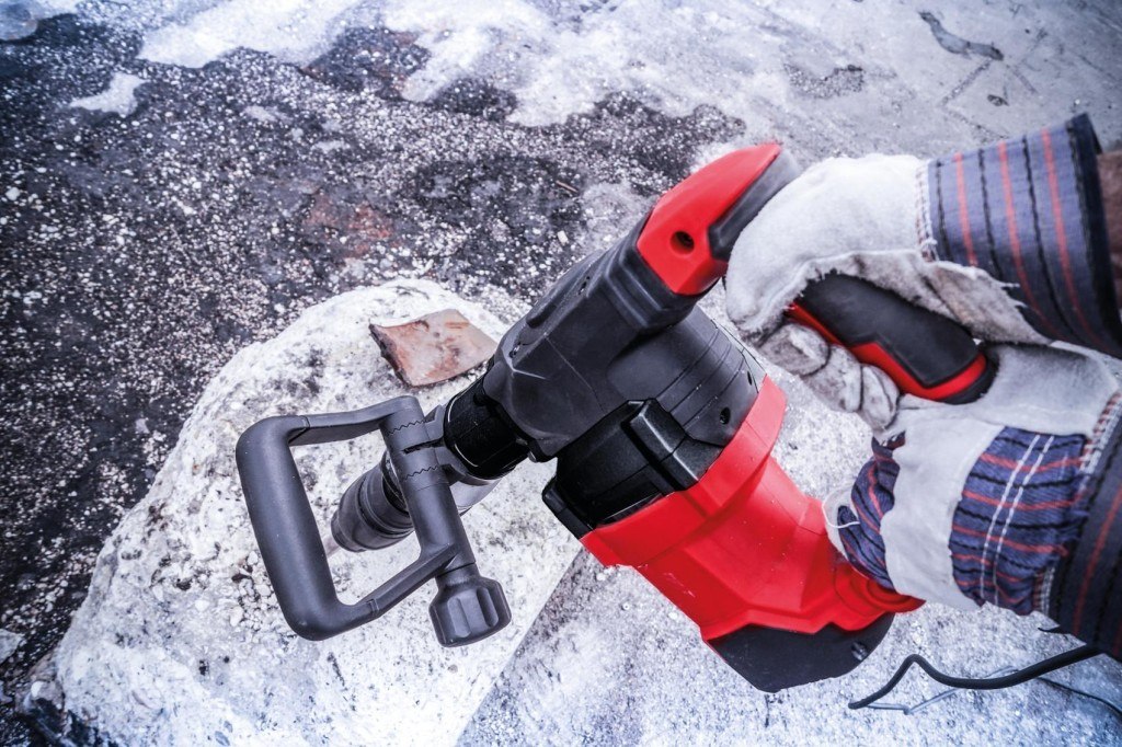 Abbruchhammer Test + Vergleich 2021 ᐅ TÜV-zertifiziert