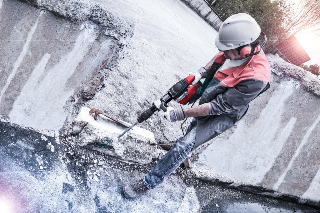 Abbruchhammer Test + Vergleich 2024 ᐅ TÜV-zertifiziert