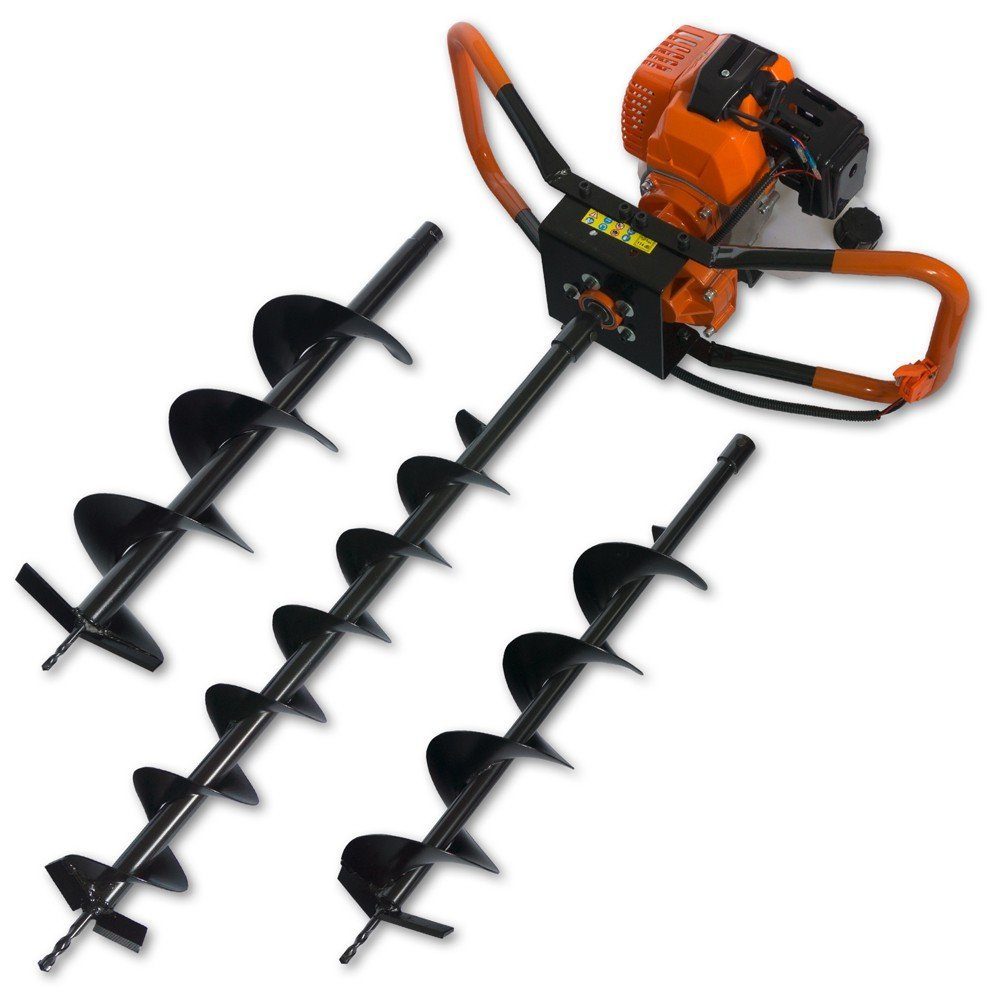 Erdbohrer Test + Vergleich 2021 ᐅ TÜV-zertifiziert