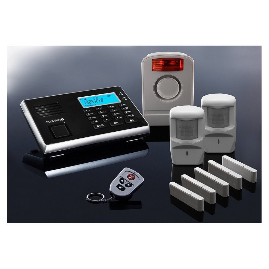 Alarmanlage in 5 Schritten richtig montieren | ExpertenTesten.de