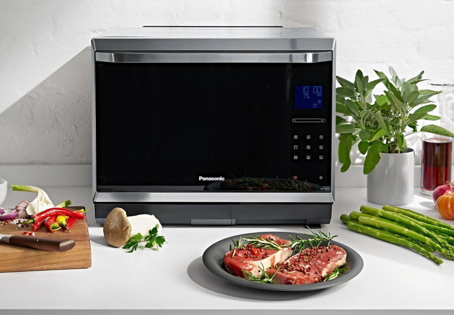 Mikrowelle Test + Vergleich im April 2021 ᐅ TÜV-zertifiziert