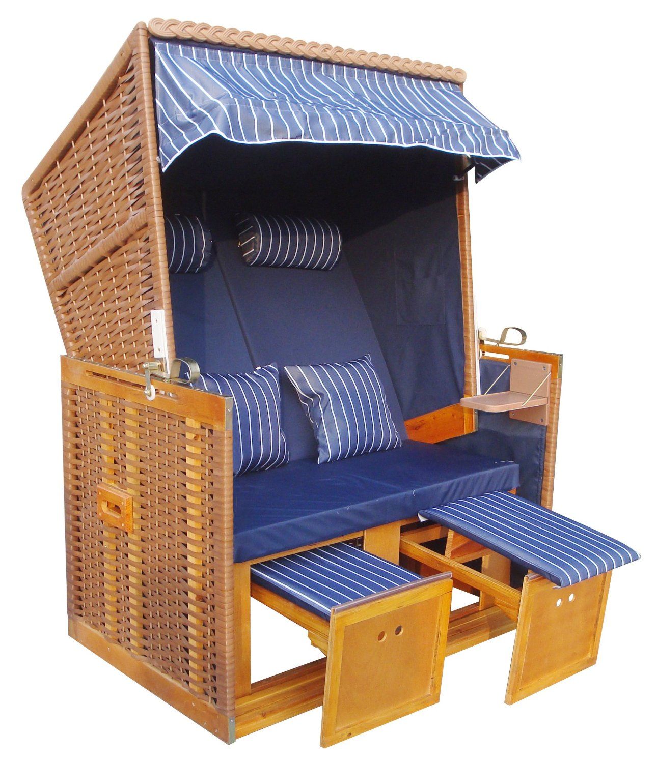 Strandkorb Test + Vergleich 2026 ᐅ TÜV-zertifiziert