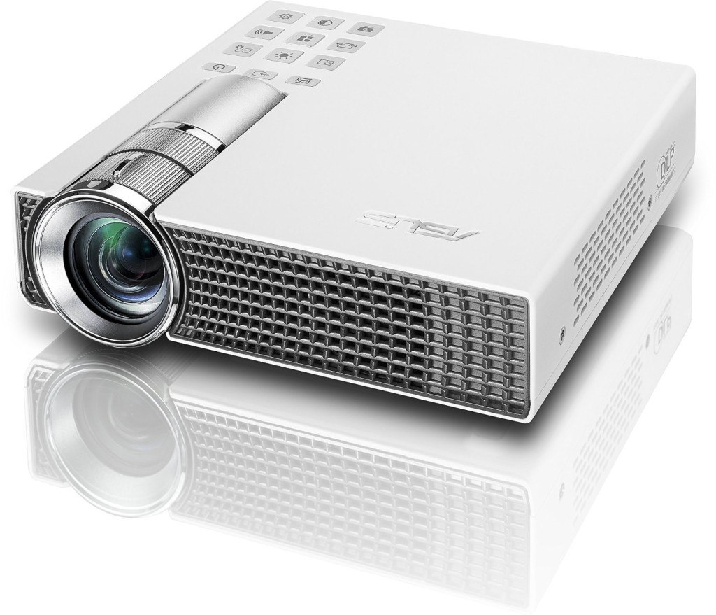 Optimaler Abstand von Beamer und Leinwand | ExpertenTesten.de