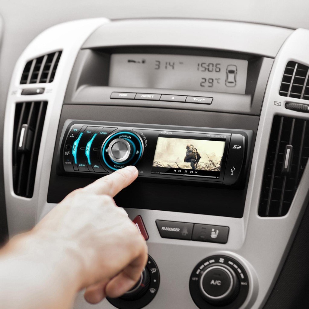 DAB Autoradio Test + Vergleich 2024 ᐅ TÜV-zertifiziert