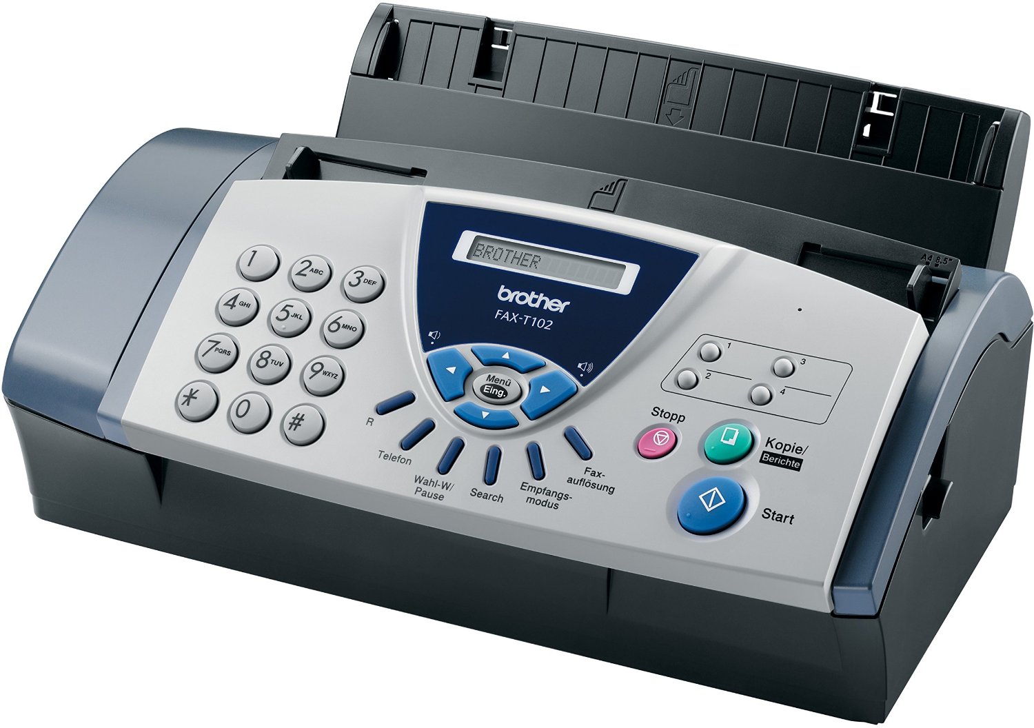 Faxgerät Test + Vergleich 2026 ᐅ TÜV-zertifiziert