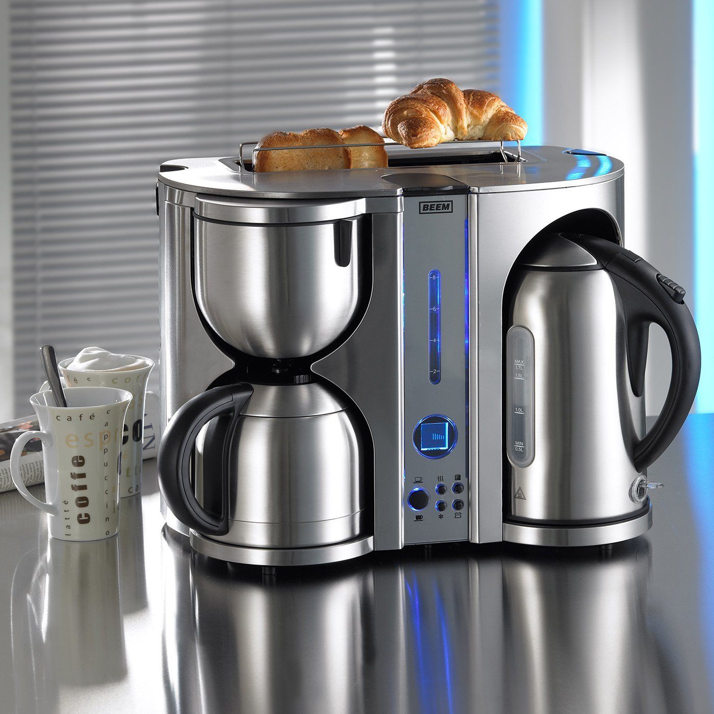 Toaster Test + Vergleich 2024 ᐅ TÜV-zertifiziert