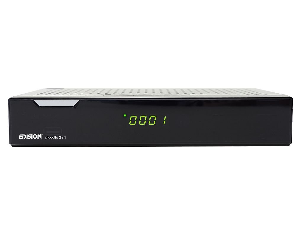 DVB-C Receiver Test + Vergleich 2025 ᐅ TÜV-zertifiziert
