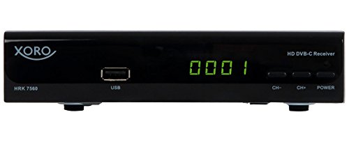 DVB-C Receiver Test + Vergleich 2025 ᐅ TÜV-zertifiziert