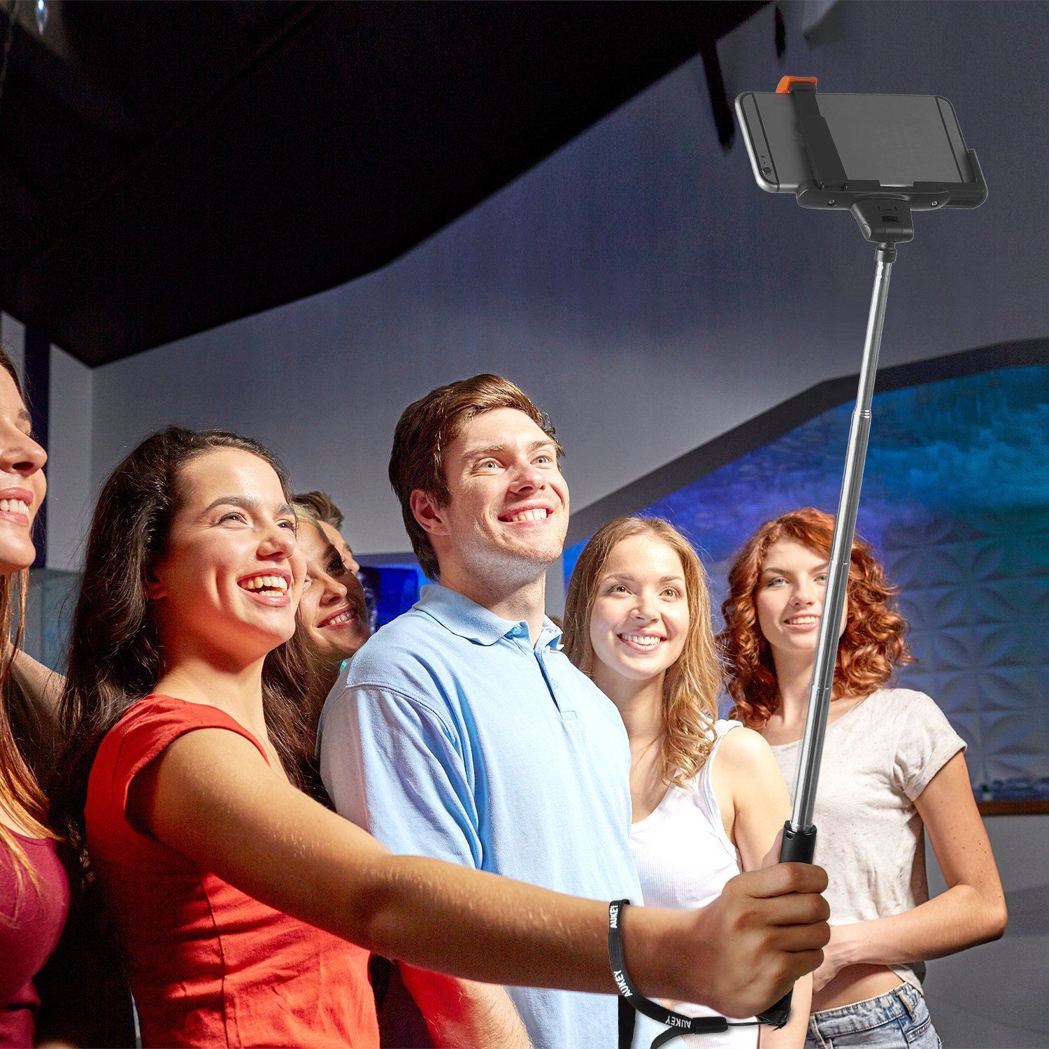 Selfie-Stick Test + Vergleich 2024 ᐅ TÜV-zertifiziert