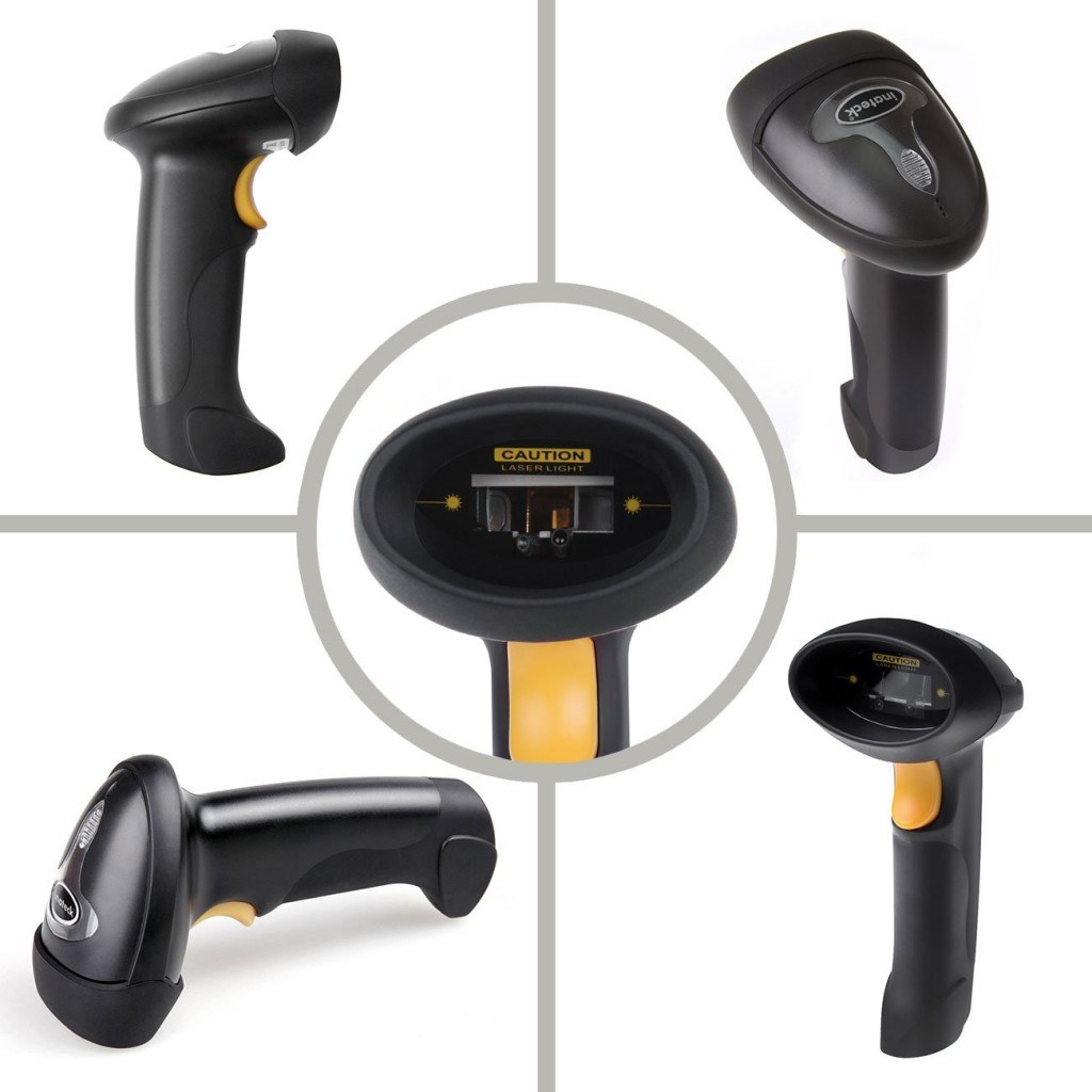 Barcode-Scanner Test + Vergleich 2025 ᐅ TÜV-zertifiziert