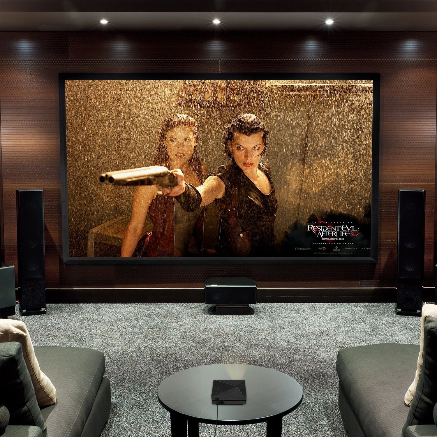 LED Beamer Test + Vergleich 2024 ᐅ TÜV-zertifiziert