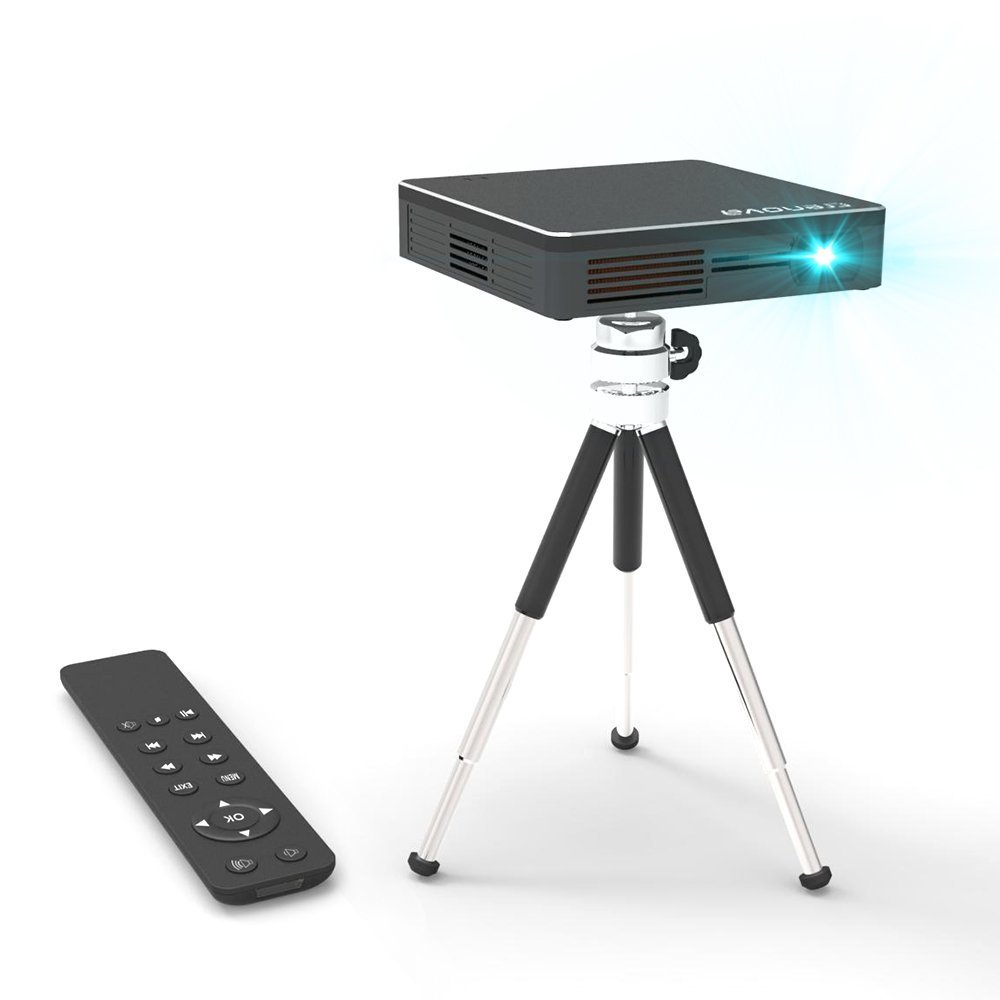 LED Beamer Test + Vergleich 2024 ᐅ TÜV-zertifiziert