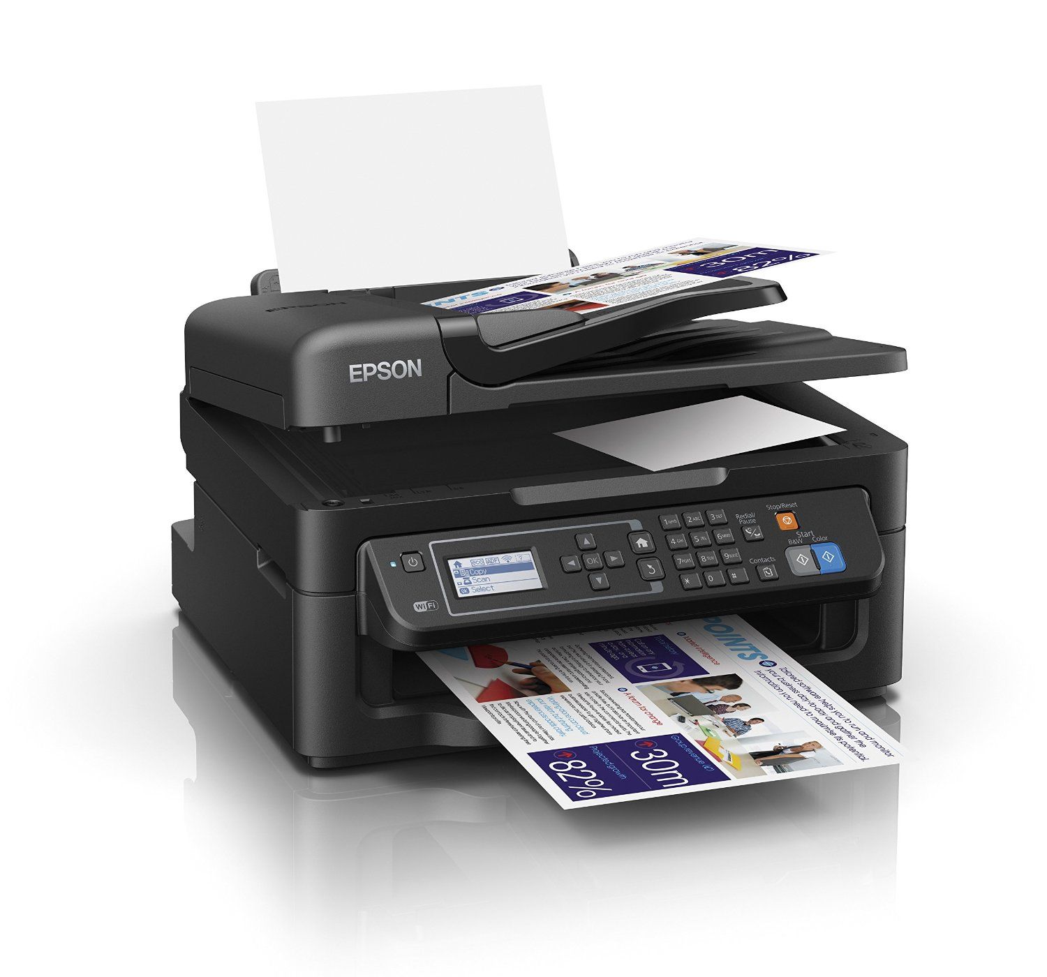 Multifunktionsdrucker Test + Vergleich 2024 ᐅ TÜV-zertifiziert