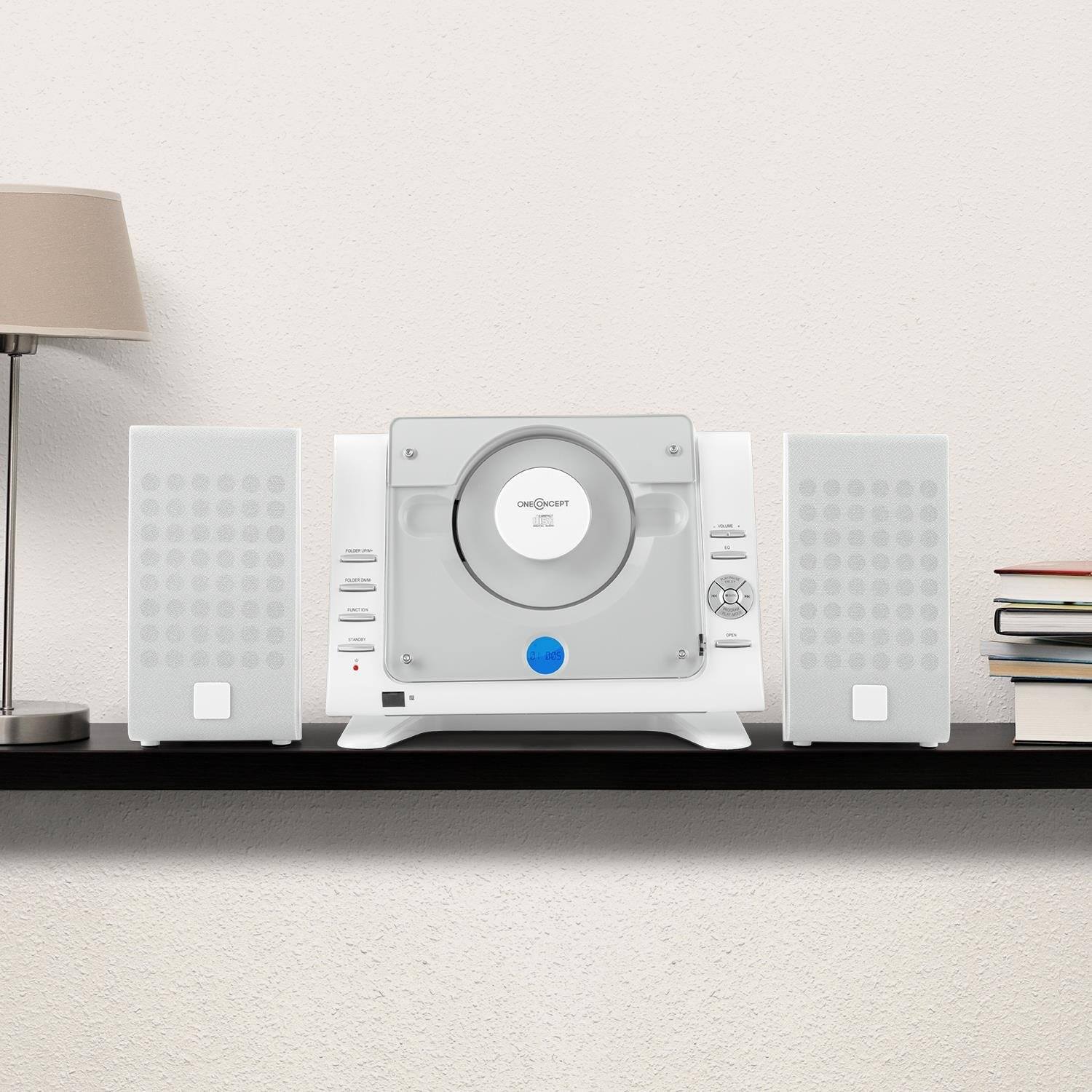 Stereoanlage Test + Vergleich 2025 ᐅ TÜV-zertifiziert