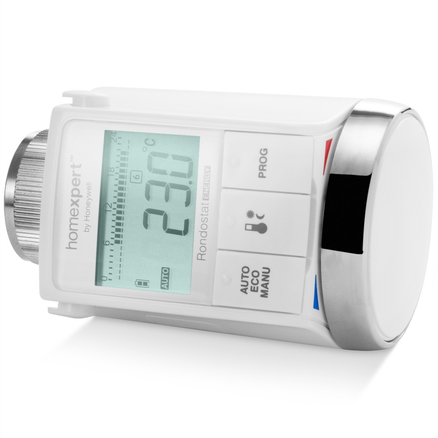 Heizkörperthermostat Test + Vergleich 2025 ᐅ TÜV-zertifiziert