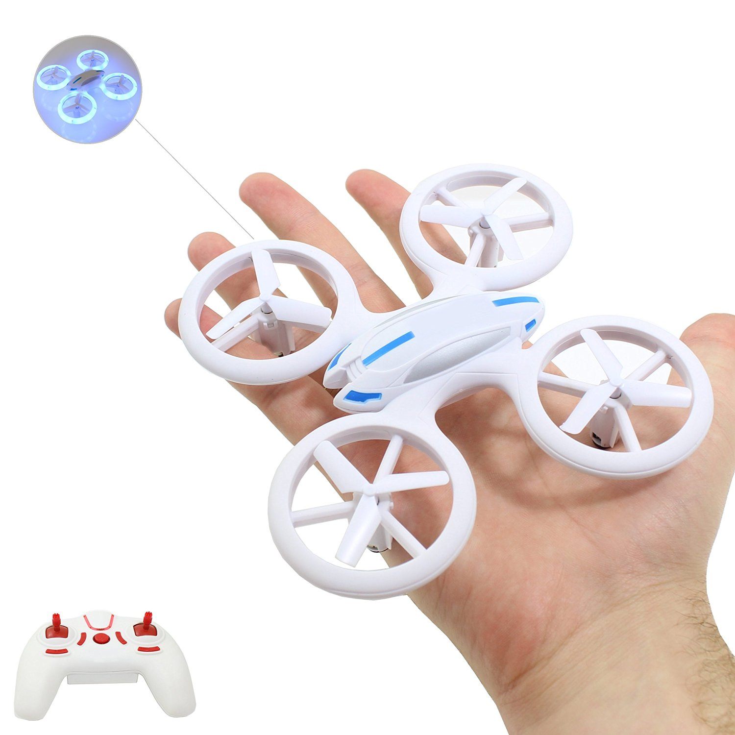 Mini Quadrocopter Test + Vergleich 2025 ᐅ TÜV-zertifiziert