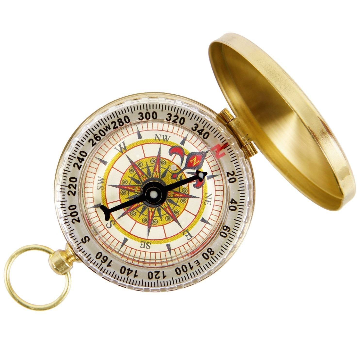 Kompass Test + Vergleich 2025 ᐅ TÜV-zertifiziert