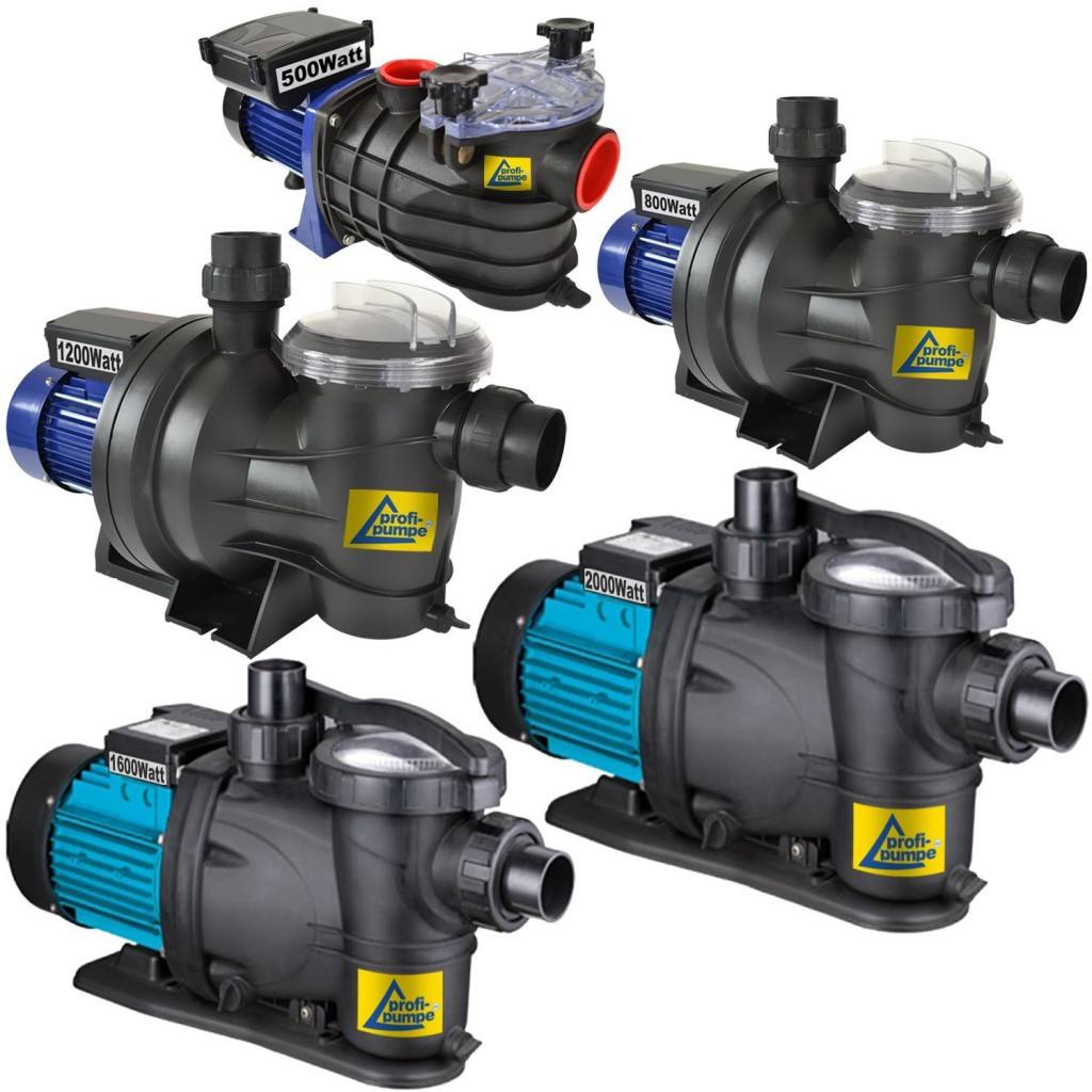 Poolpumpe Test + Vergleich 2025 ᐅ TÜV-zertifiziert