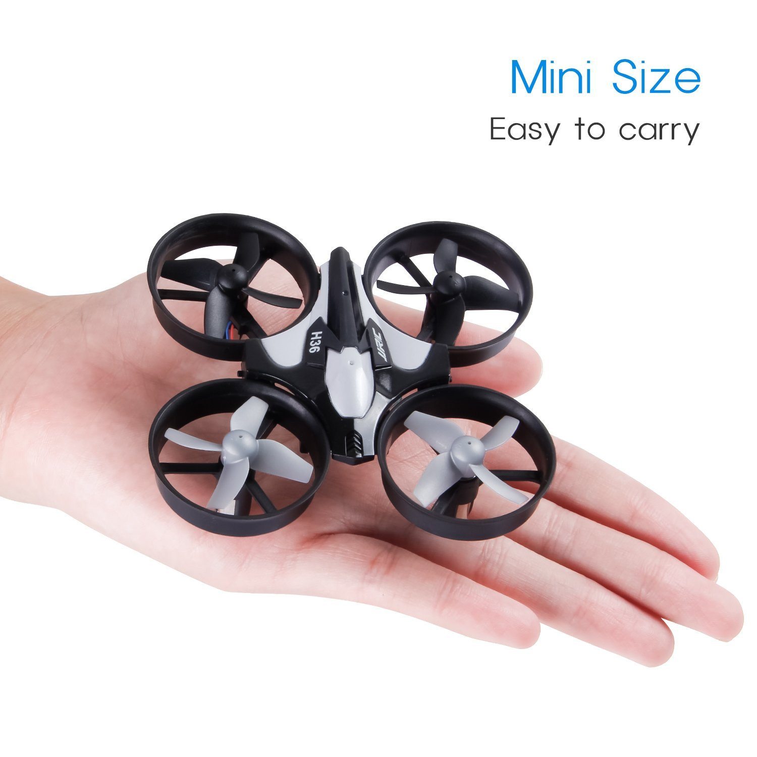 Mini Quadrocopter Test + Vergleich 2025 ᐅ TÜV-zertifiziert