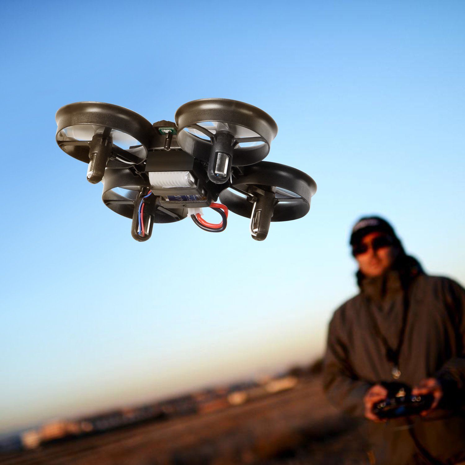 Mini Quadrocopter Test + Vergleich 2025 ᐅ TÜV-zertifiziert