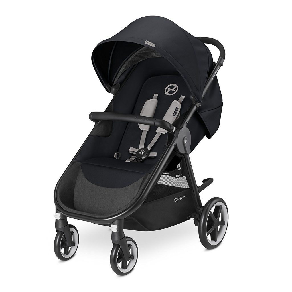 Cybex Buggy TÜV-zertifizierte Tests & Vergleiche 2025