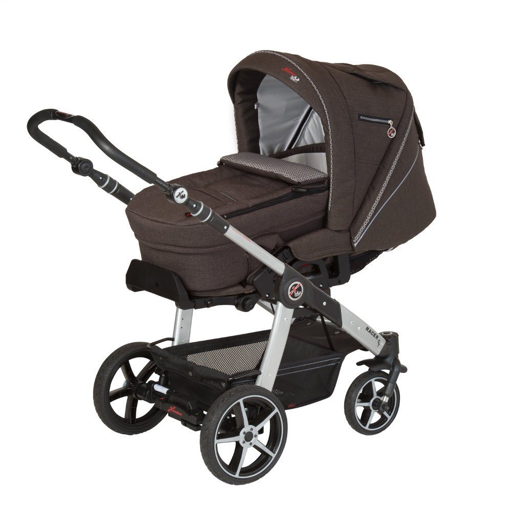 Hartan Kinderwagen Test