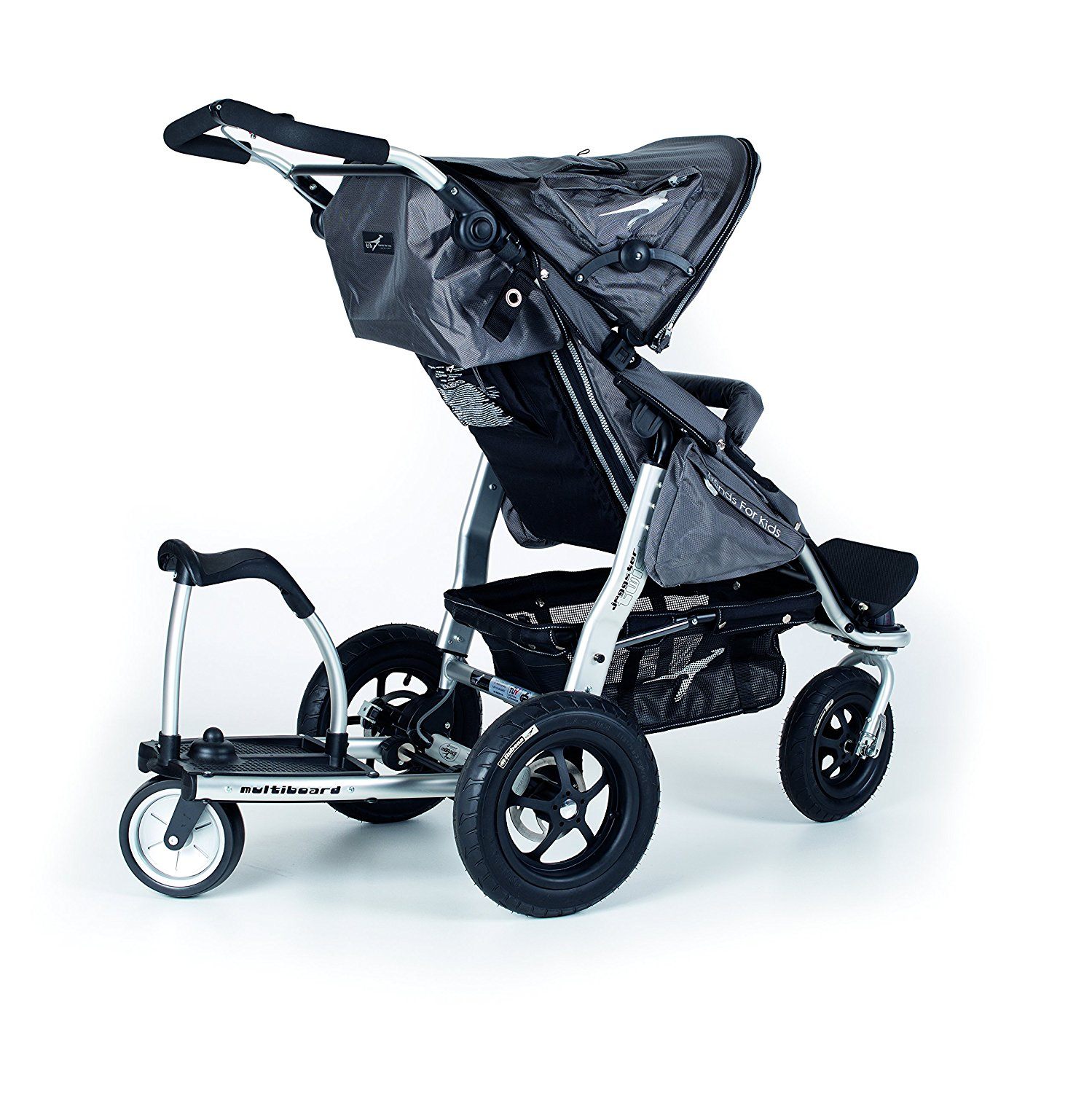 TFK Buggy TÜV-zertifizierte Tests & Vergleiche 2025