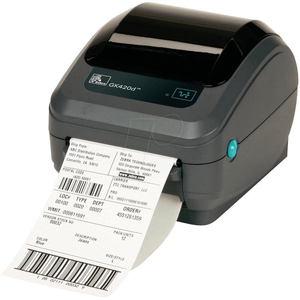 Zebra Drucker – ExpertenTesten.de