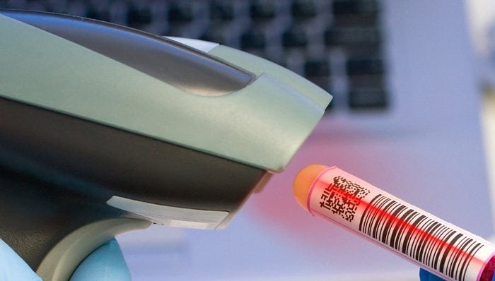 Barcode-Scanner im Vergleichstest