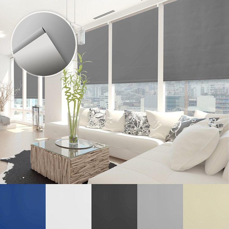 Verdunkelungsrollo Test + Vergleich 2025 ᐅ TÜV-zertifiziert