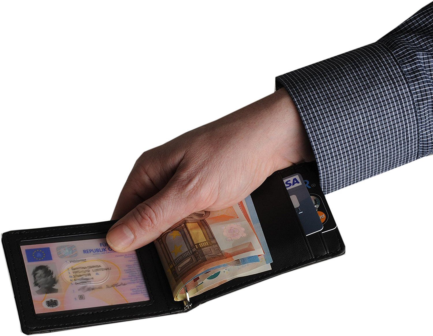 Geldbeutel Test + Vergleich 2021 ᐅ TÜV-zertifiziert