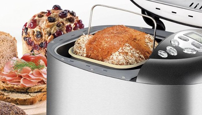 Brotbackautomaten Test 07/2019: Testsieger unter 59,99Euro!
