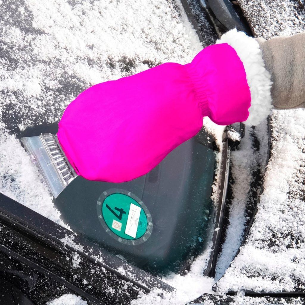 Eiskratzer Test + Vergleich 2022 ᐅ TÜV-zertifiziert