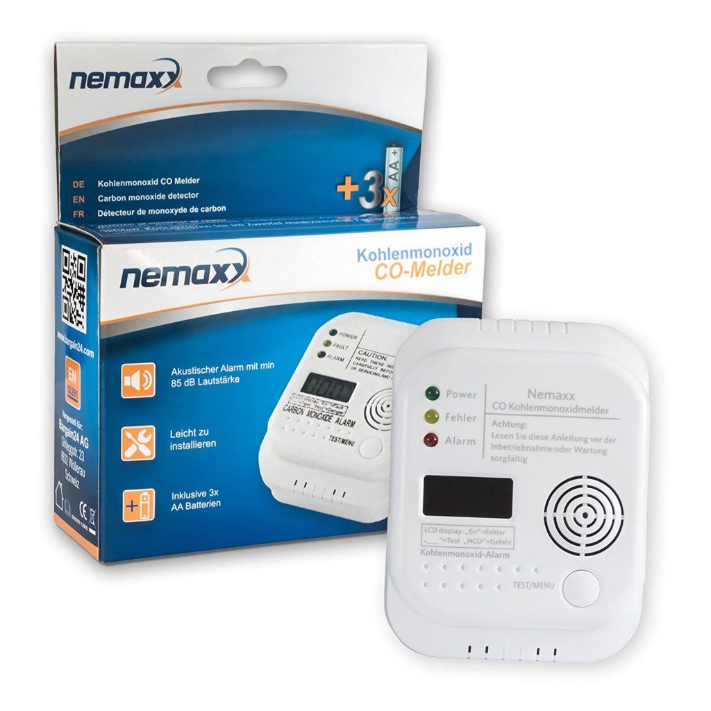 CO2 Melder Test + Vergleich 2024 ᐅ TÜV-zertifiziert