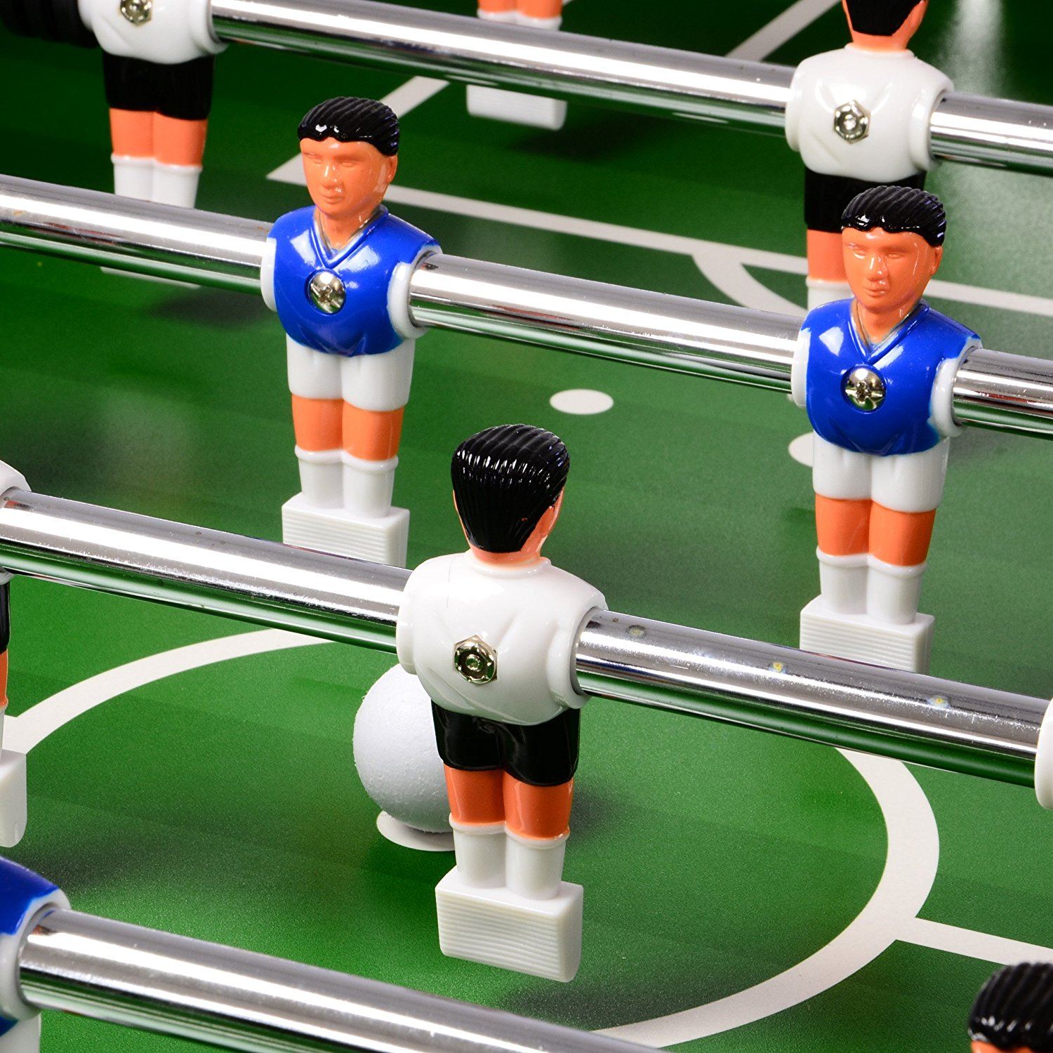 Tischkicker Test + Vergleich 2024 ᐅ TÜV-zertifiziert