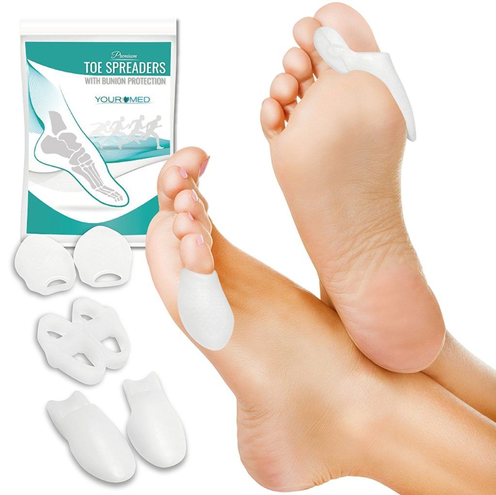YourMed Orthop%C3%A4dische Zehenspreizer