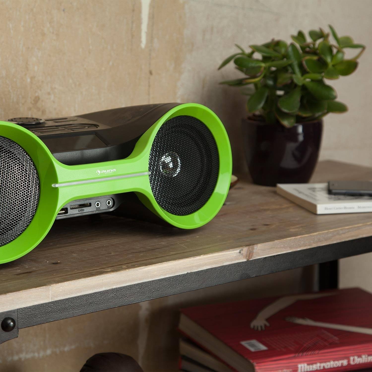 Ghettoblaster Test + Vergleich 2024 ᐅ TÜV-zertifiziert