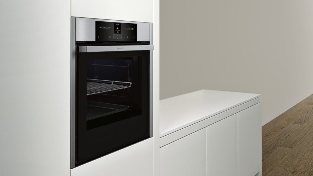Backofen von Neff – kompromisslose Qualität und Top Design ...