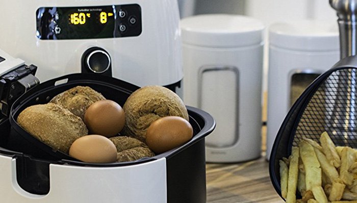 🥇 13 Modelle, 1 überragender Sieger: Heißluftfritteusen Test 11/2019