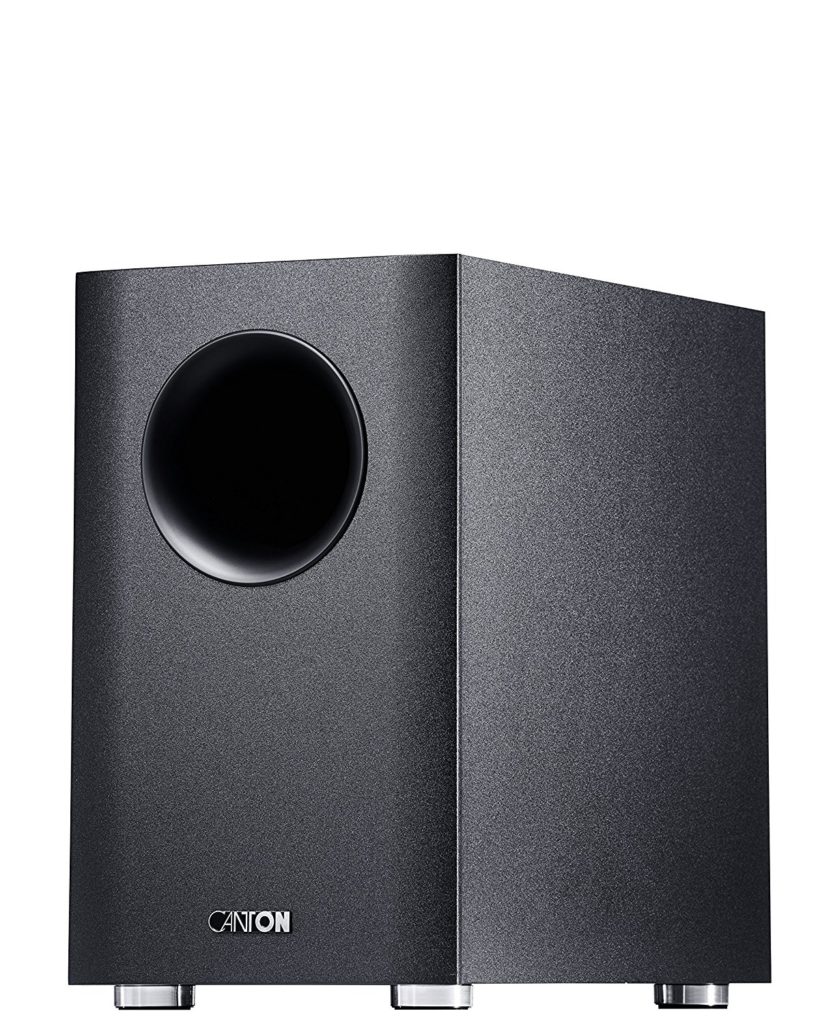 Canton Subwoofer – ExpertenTesten.de