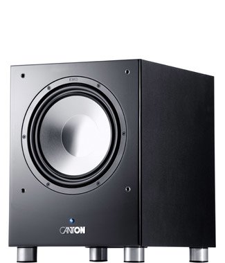 Canton Subwoofer – ExpertenTesten.de