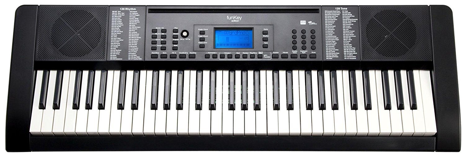 FunKey Keyboard – ExpertenTesten.de