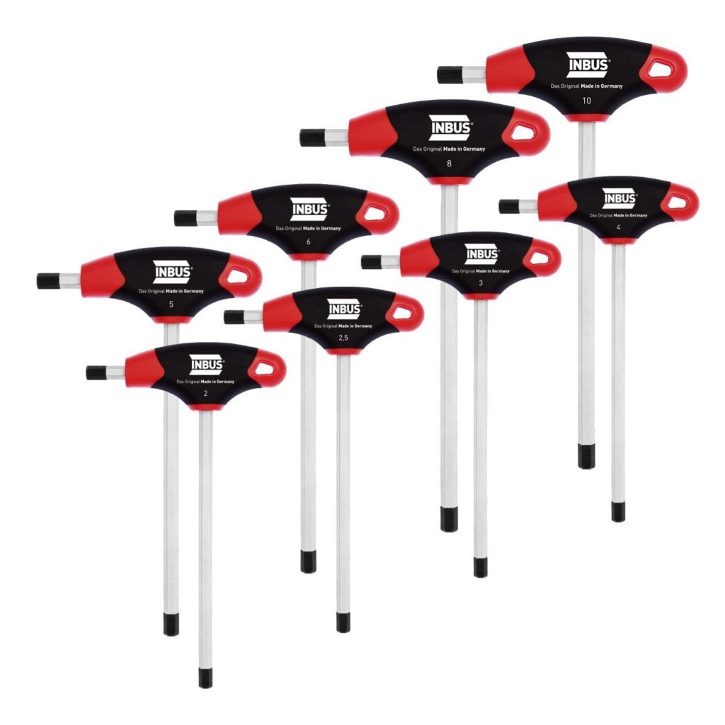 Inbusschlüssel Test + Vergleich im Januar 2021 ᐅ TÜV-zertifiziert